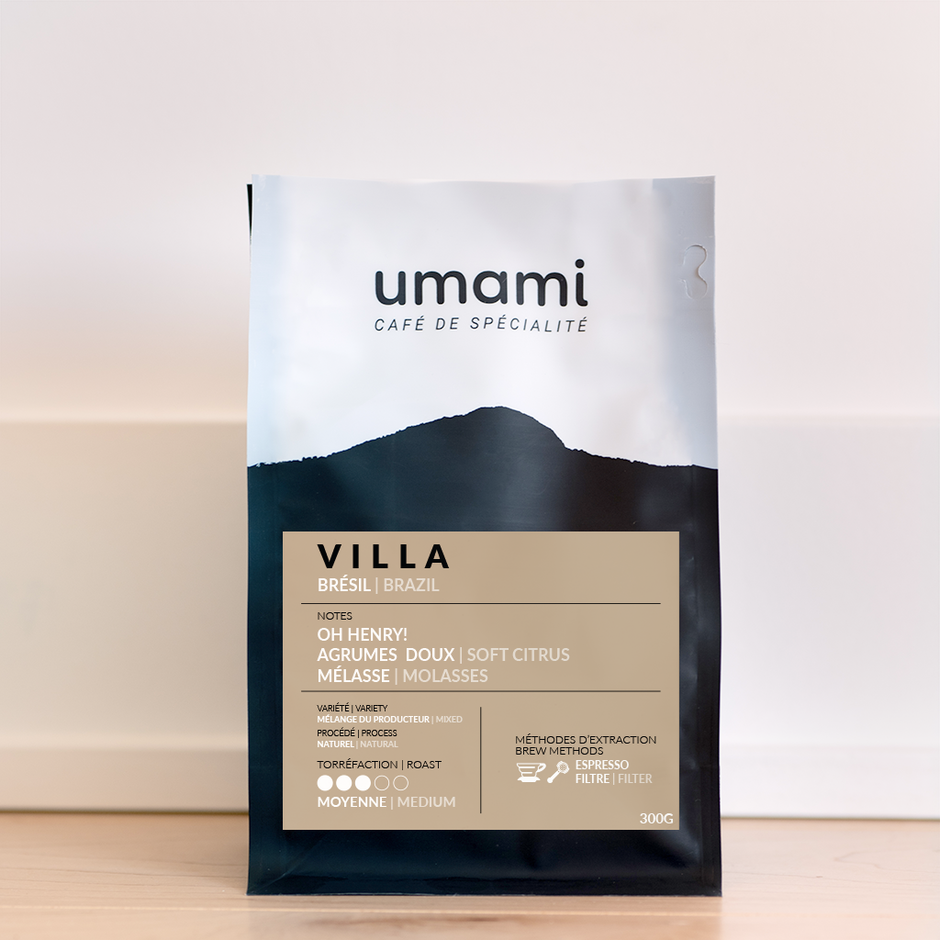 Cafés Umami – Umami Specialty Coffee